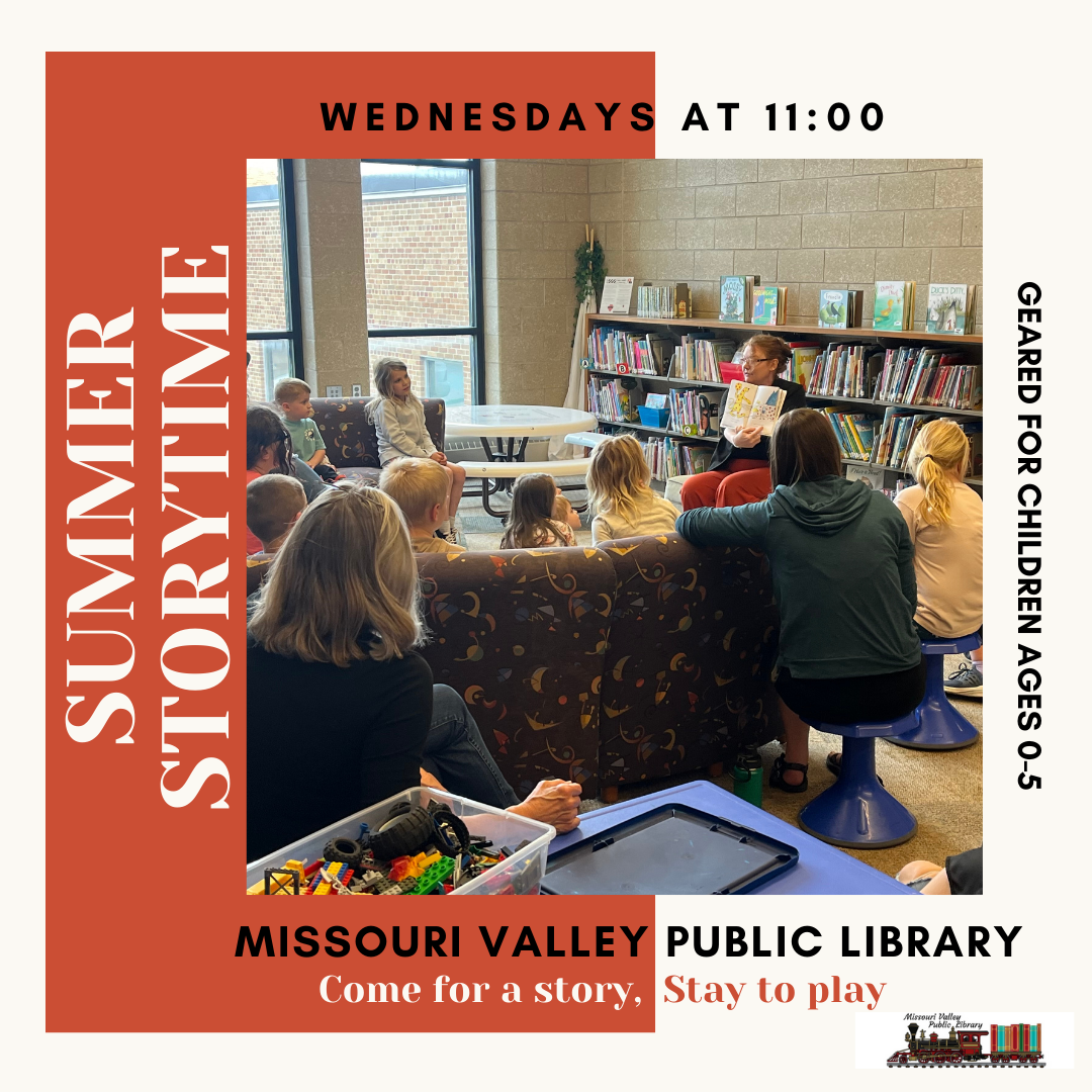 Missouri Valley Public Library :: Missouri Valley Public Library