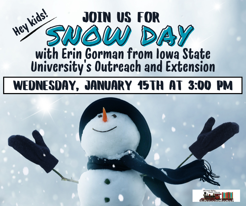 Missouri Valley Public Library :: Missouri Valley Public Library