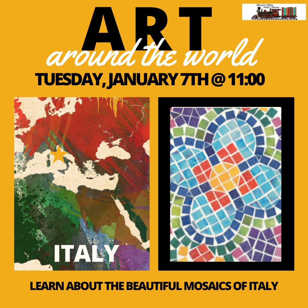 Missouri Valley Public Library :: Missouri Valley Public Library